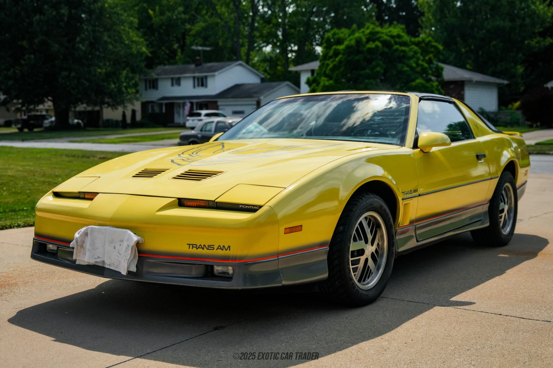 1985 Pontiac Firebird Trans Am for Sale | Exotic Car Trader (Lot ...