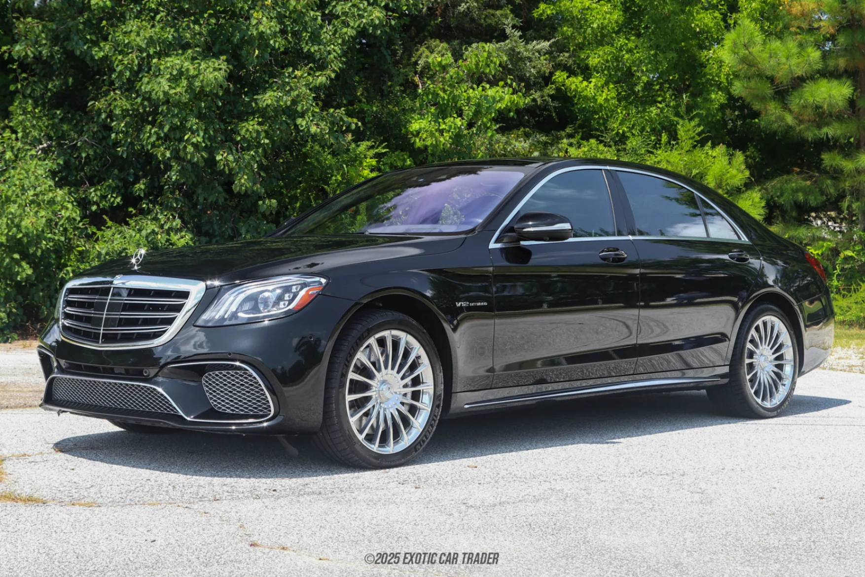 2020 Mercedes-Benz S65 AMG for Sale | Exotic Car Trader (Lot #250738433)