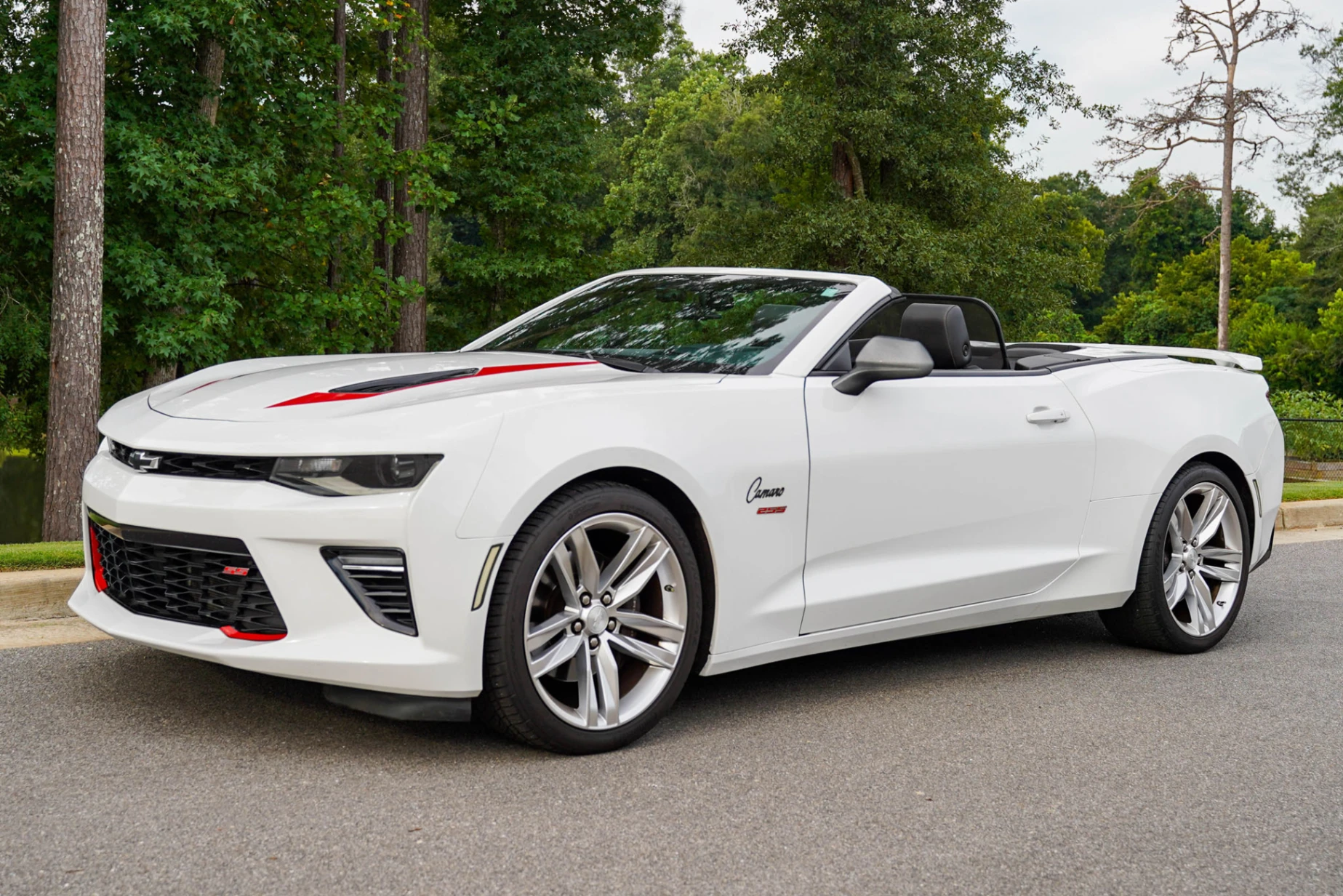 2016 Chevrolet Camaro 2SS Convertible for Sale | Exotic Car Trader (Lot ...