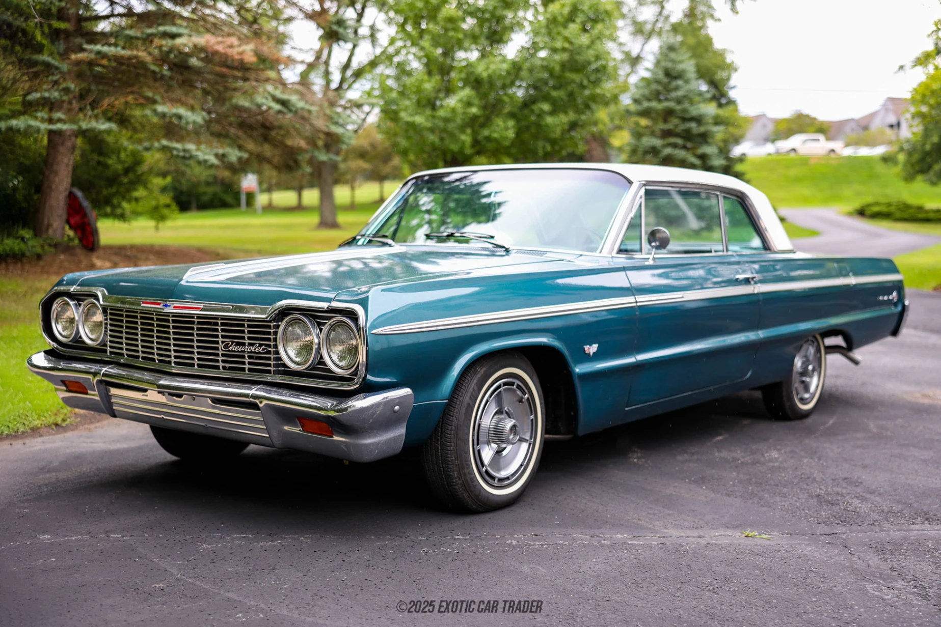1964 Chevrolet Impala SS for Sale | Exotic Car Trader (Lot #250840836)