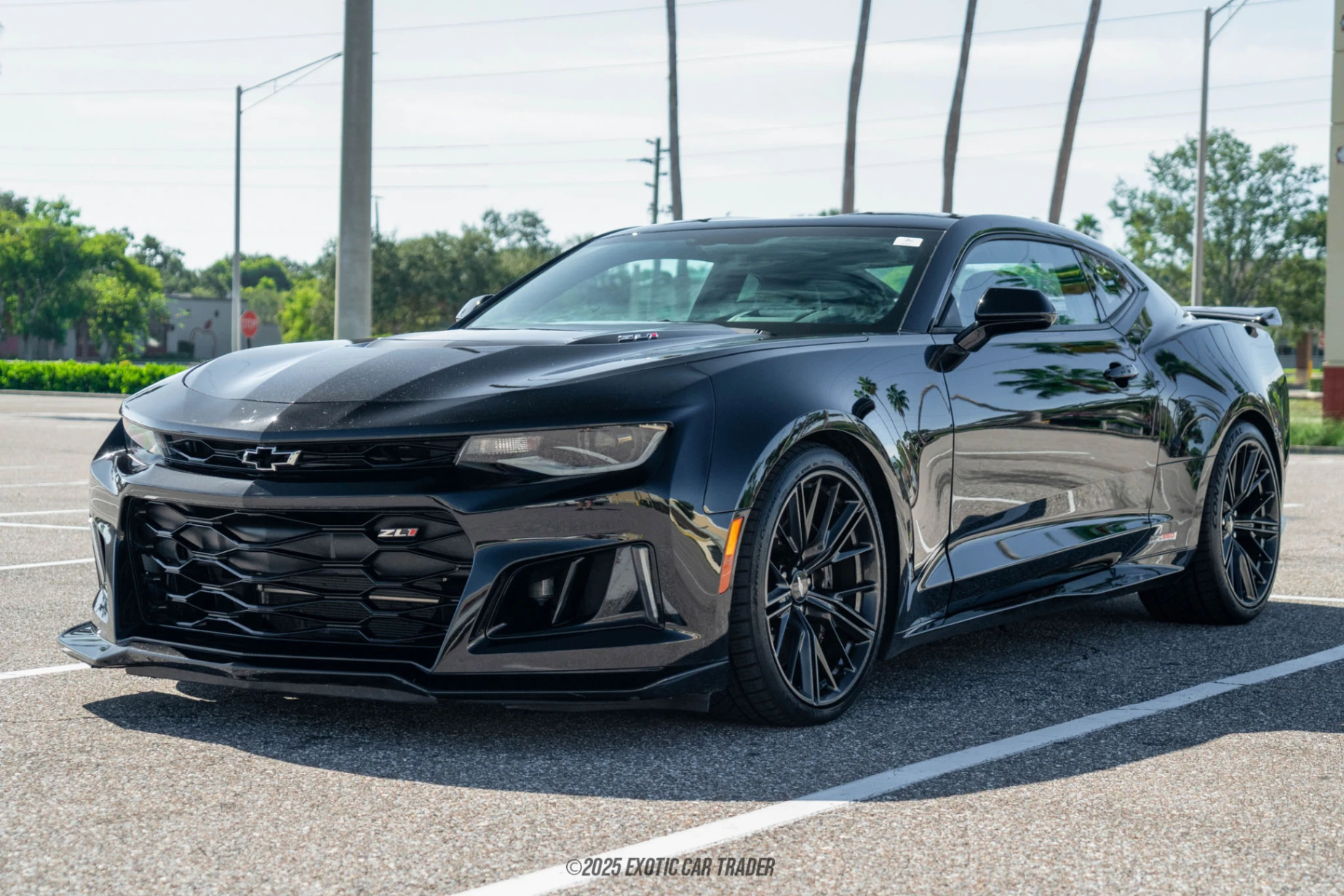 Hennessey Camaro Zl1 Hpe850 Price