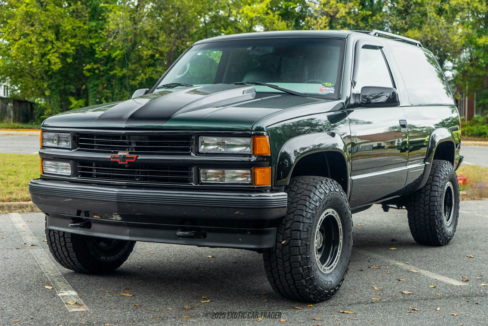 1998 Chevrolet Tahoe LT Z71 for Sale | Exotic Car Trader (Lot #250942234)