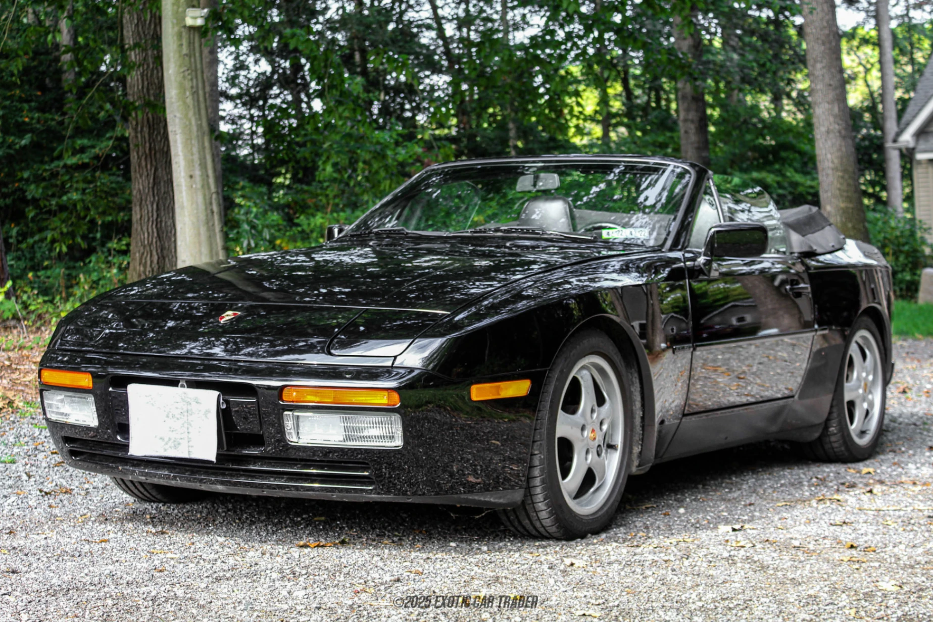 1990 Porsche 944 S2 Cabriolet for Sale | Exotic Car Trader (Lot #250942535)