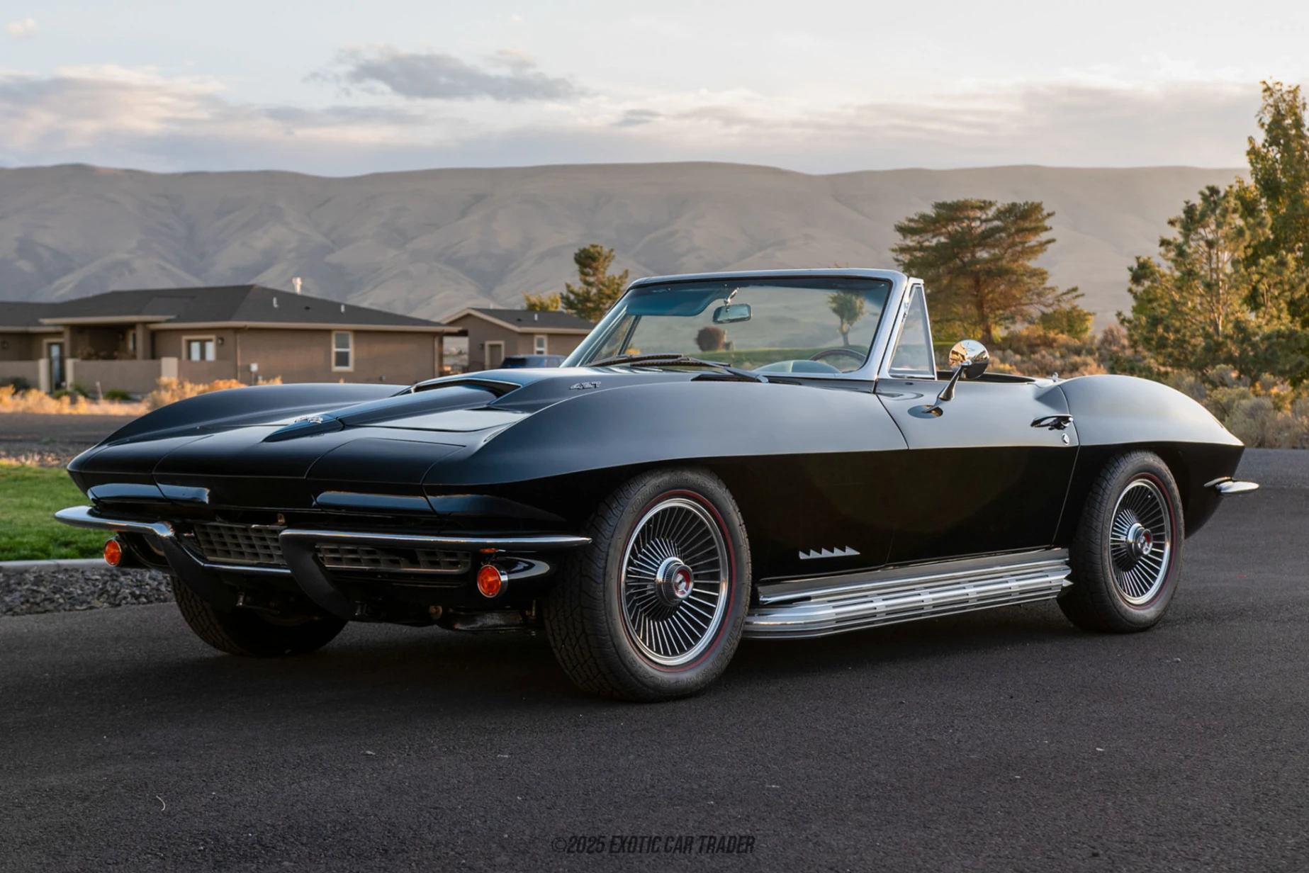 1967 Chevrolet Corvette Convertible for Sale | Exotic Car Trader (Lot ...
