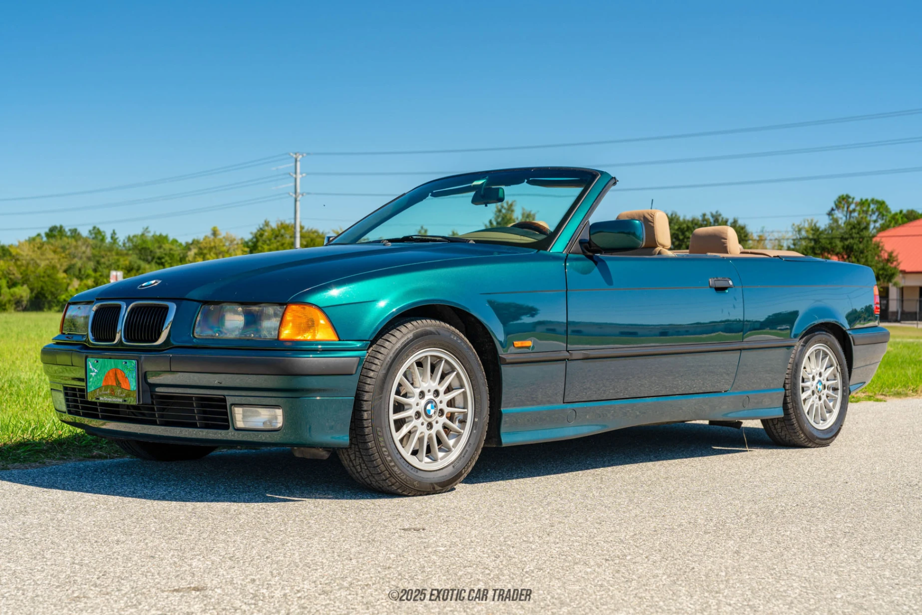 1998 BMW 328i Convertible for Sale | Exotic Car Trader (Lot #250943132)