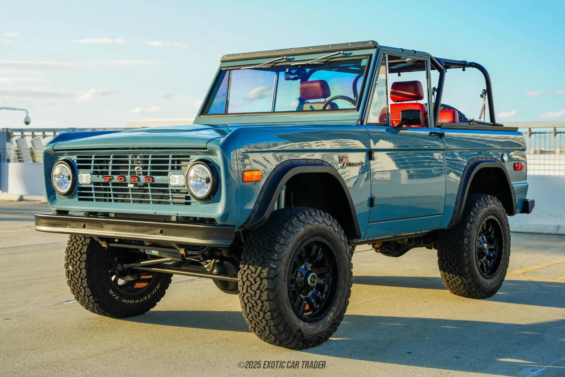 1976 Ford Bronco Restomod for Sale | Exotic Car Trader (Lot #251043746)