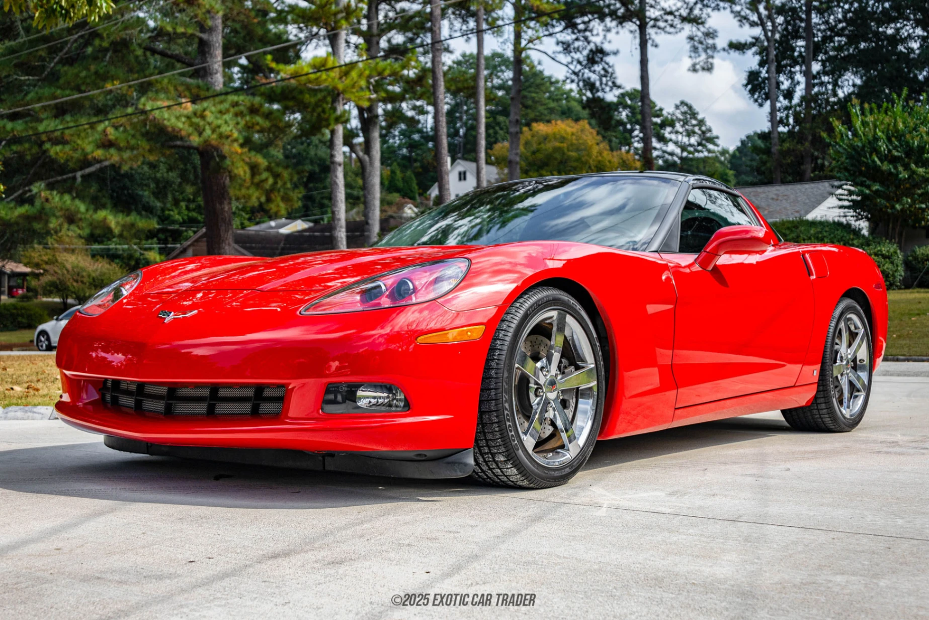 2009 Chevrolet Corvette 4LT Z51 for Sale | Exotic Car Trader (Lot ...