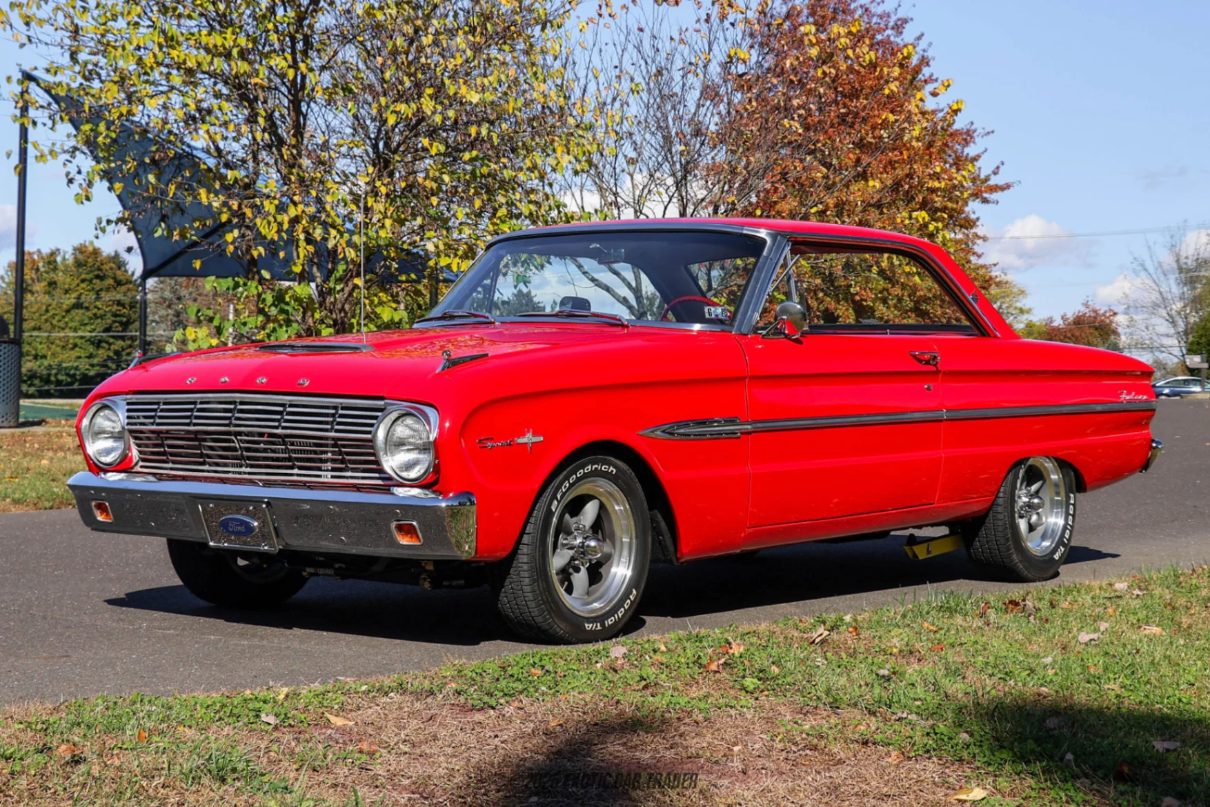 Surprising 1963 12 Ford Falcon Sprint For Sale Gallery