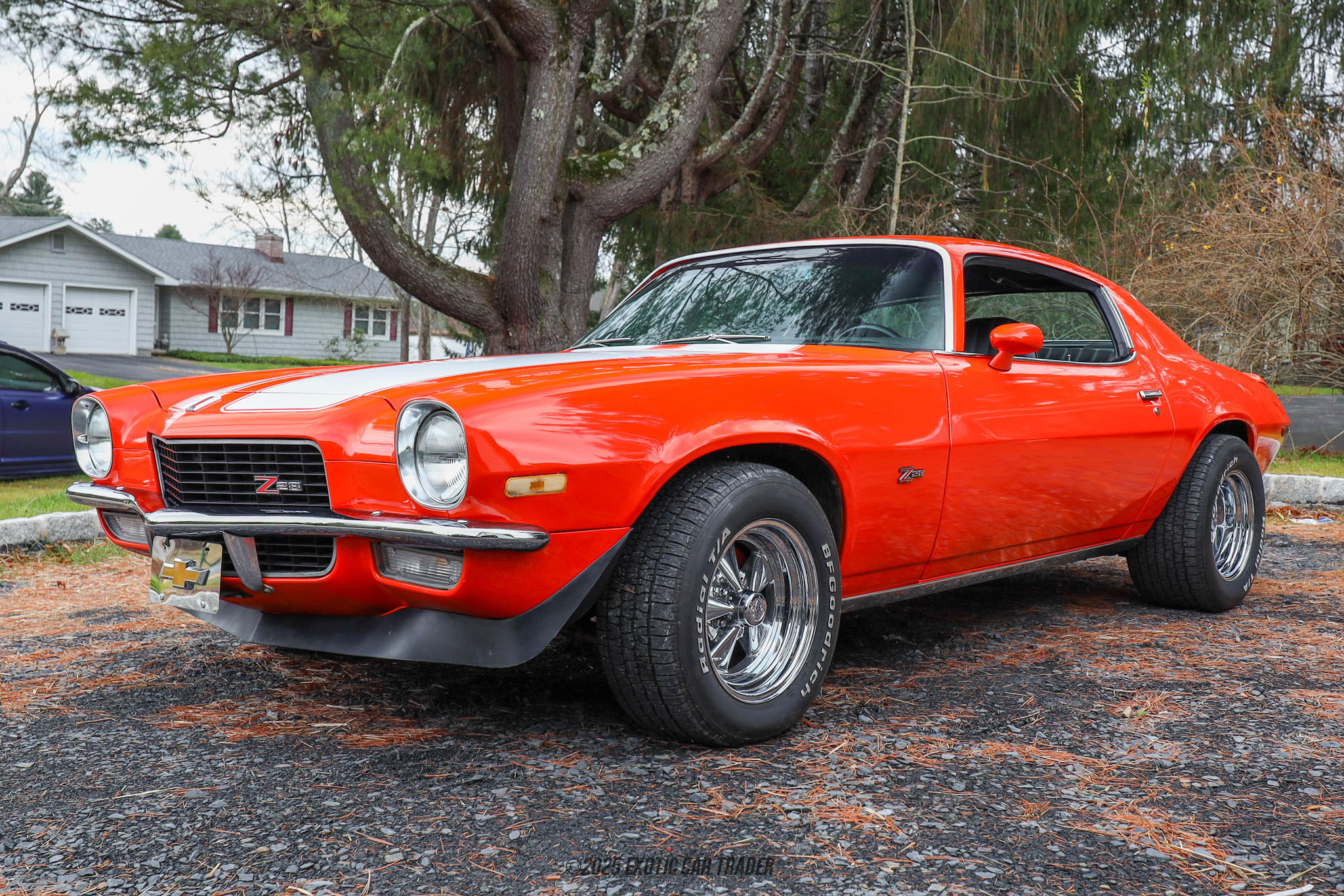 1971 Chevrolet Camaro Z/28 for Sale | Exotic Car Trader (Lot #251344323)