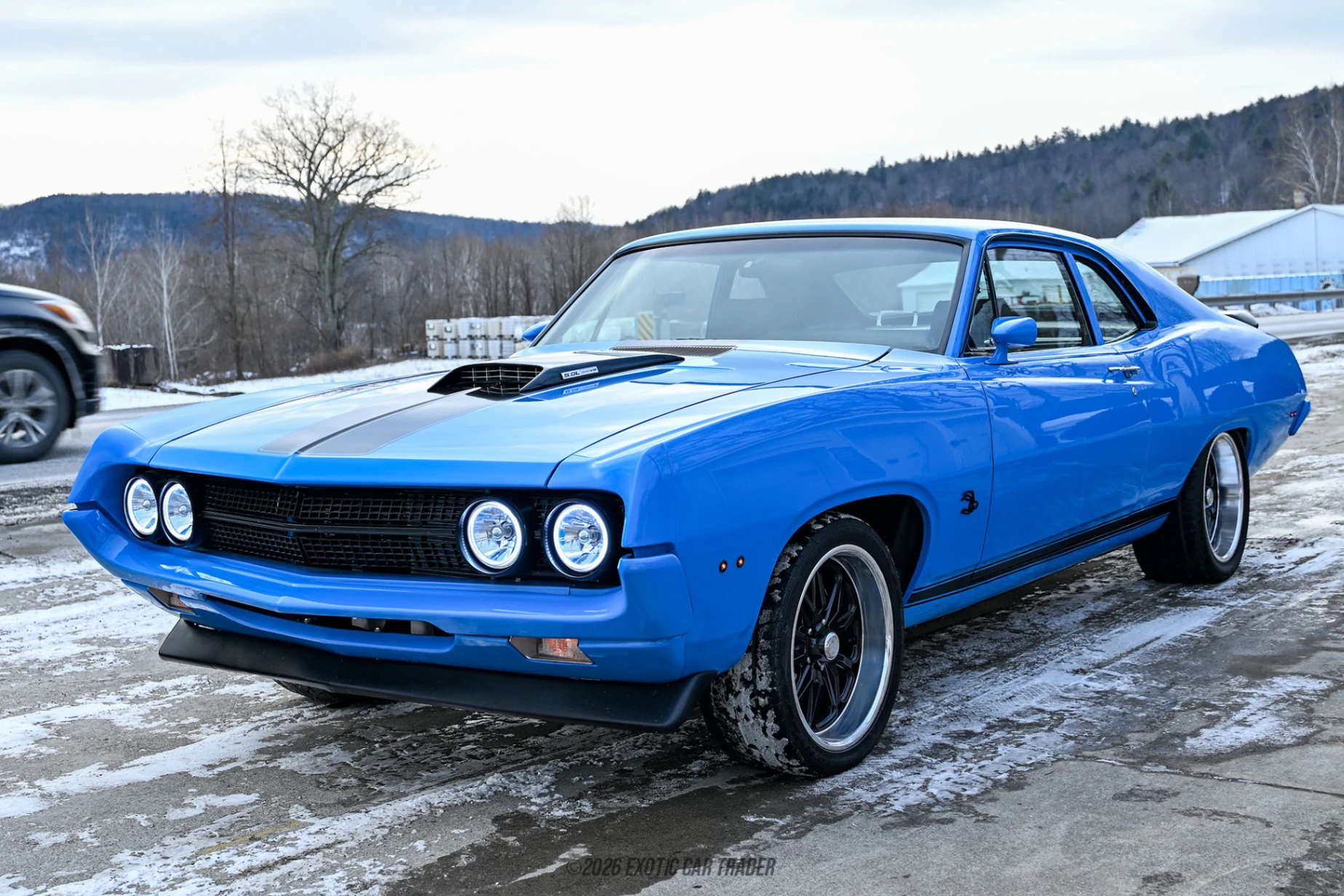 1970 Ford Falcon Restomod for Sale | Exotic Car Trader (Lot #251348352)