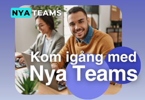Kom igång med Nya Teams - Cognit Consulting