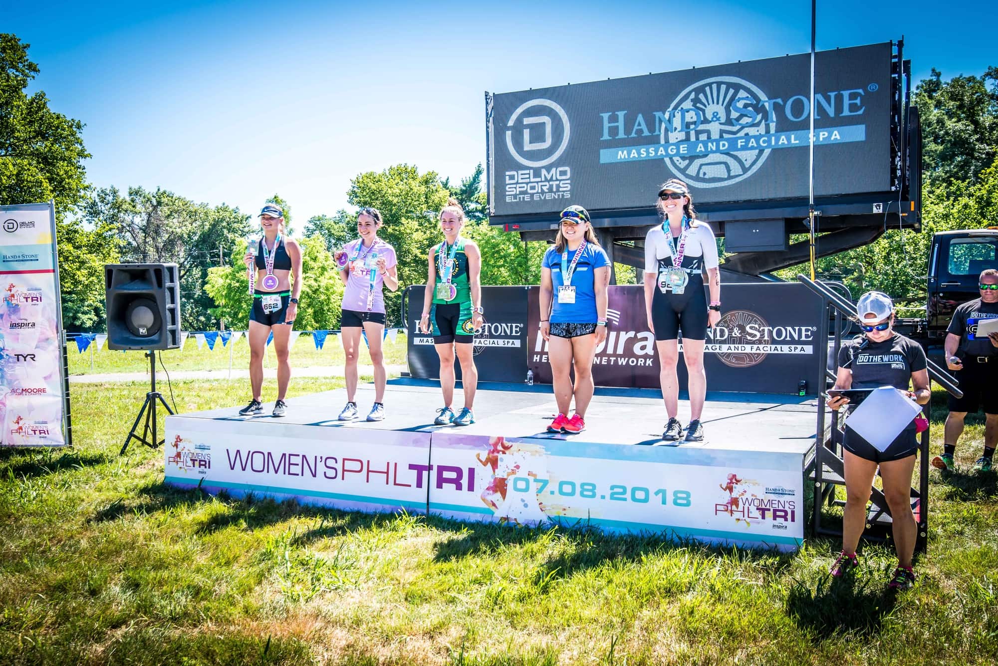 Women's Philadelphia Triathlon