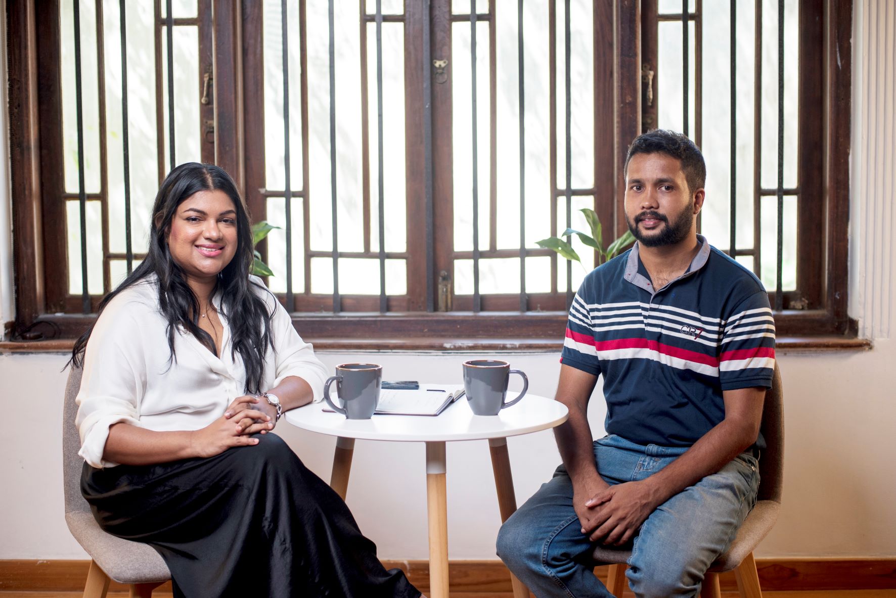 ‘The world is moving towards sustainability': A chat with Rajitha ...