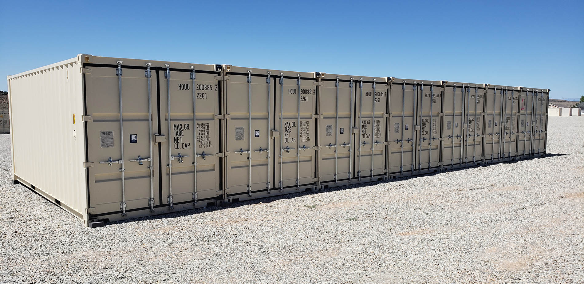 Airtight Storage in Cedar City, UT | Secure & Affordable Storage Units