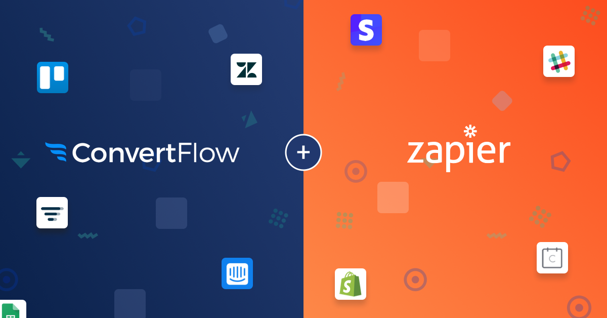 New In June: ConvertFlow + Zapier = ♥, And More!