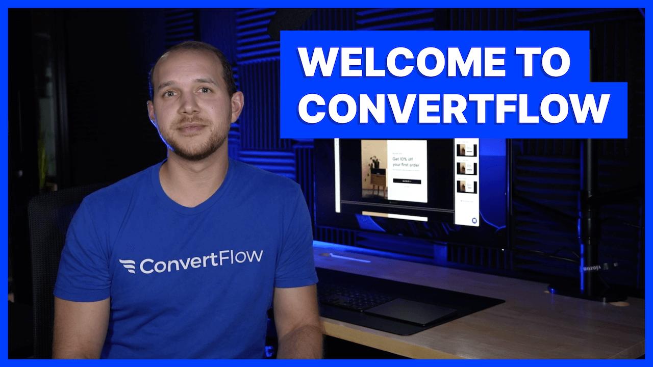 ConvertFlow 101: Launching Your First Campaign