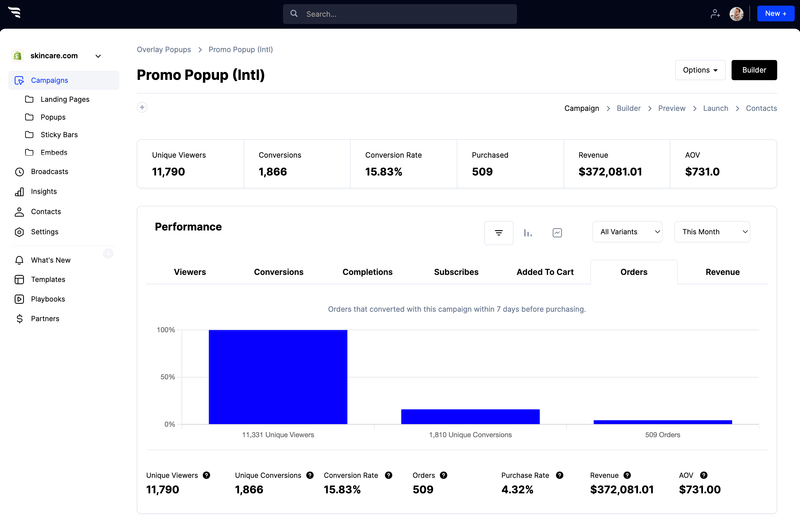 Client Form Builder, Examples & Templates