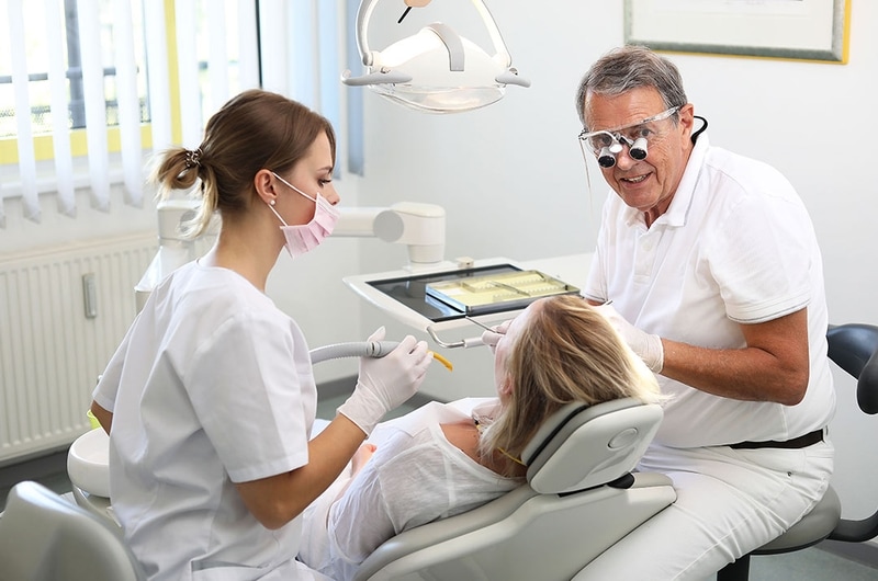 Zahnarzt Praxis Dr. Rust