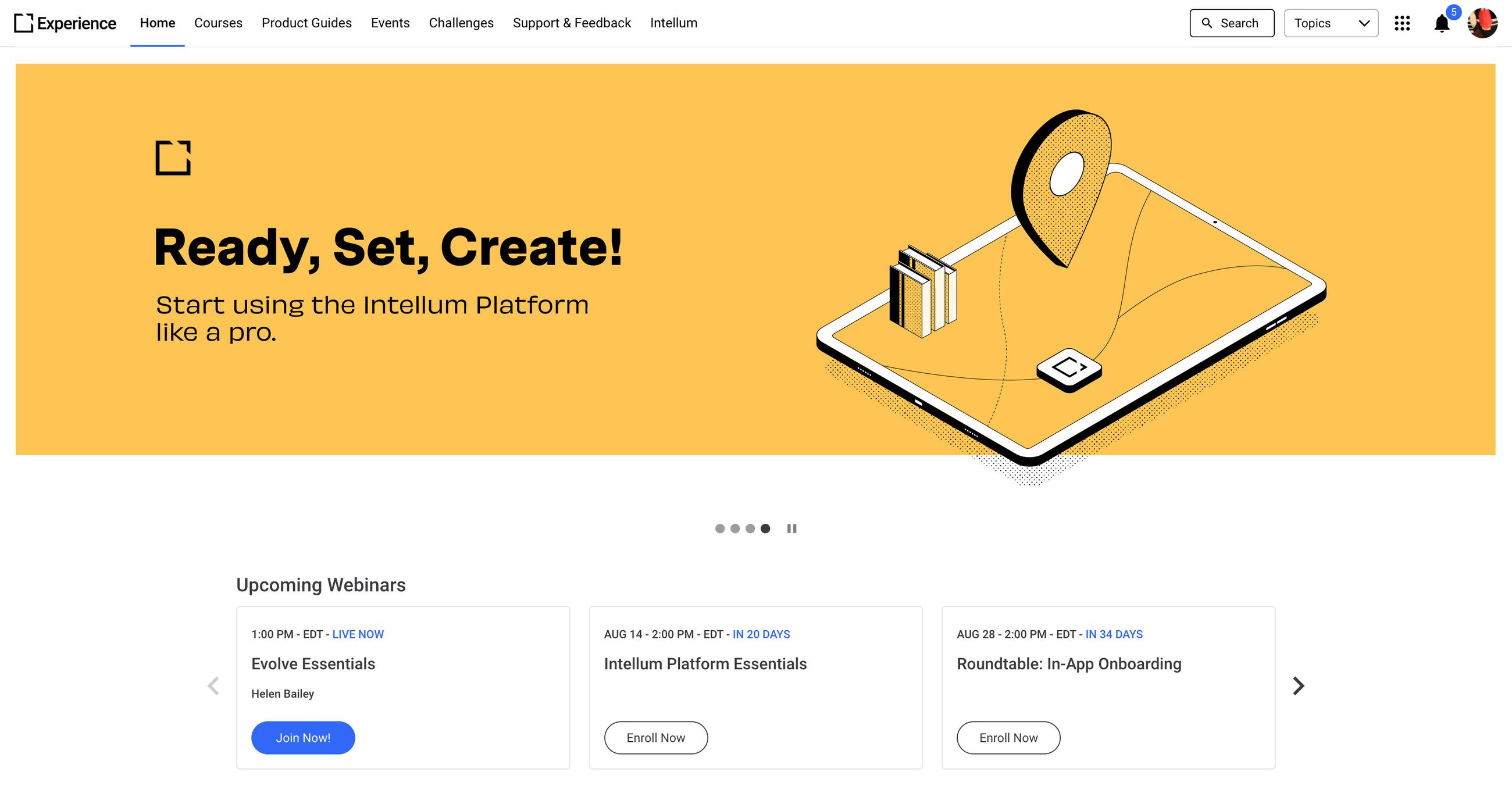 Intellum | Deliver Personalized Learning Experiences at Scale