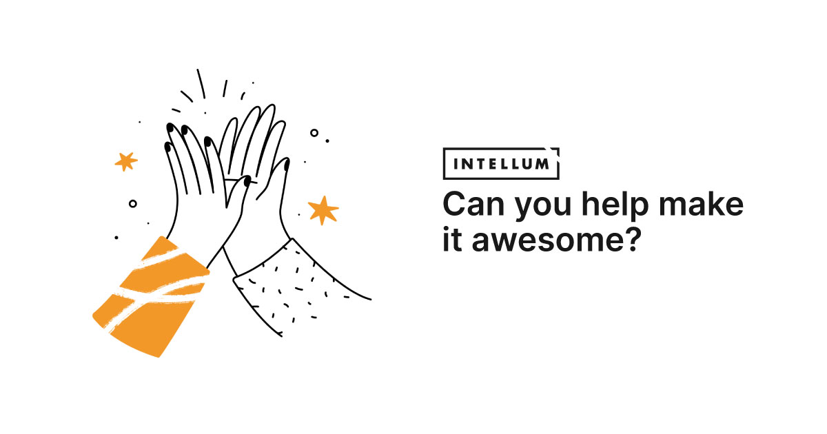 Join Intellum: Transform the Future of Learning