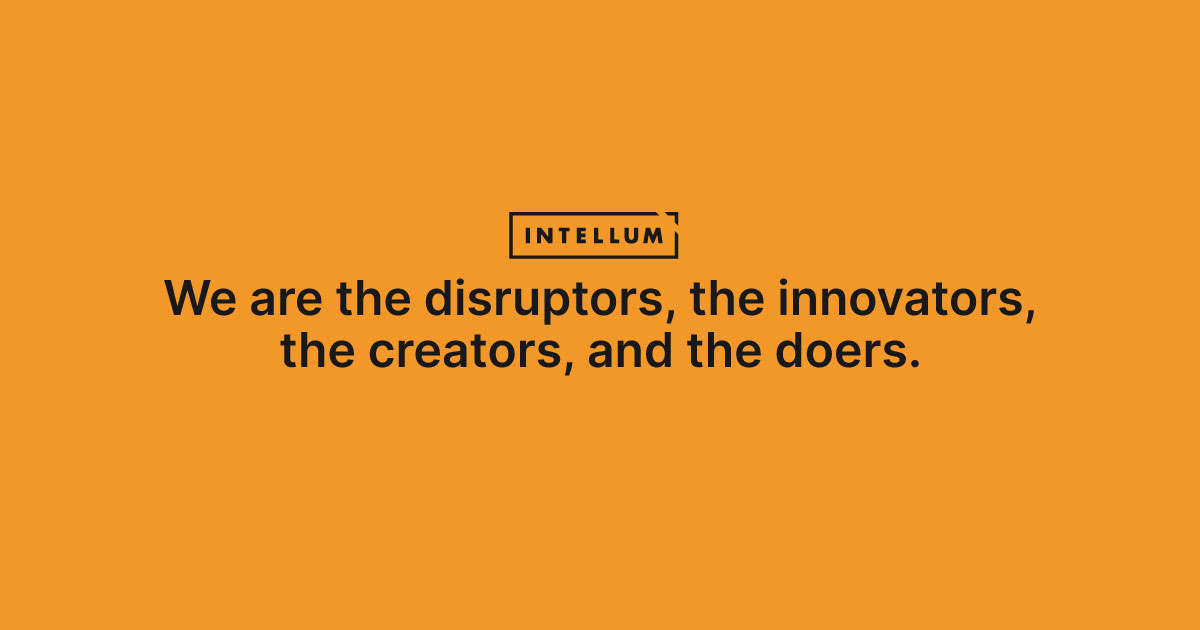 Our Vision: Transforming Learning for the Future | Intellum