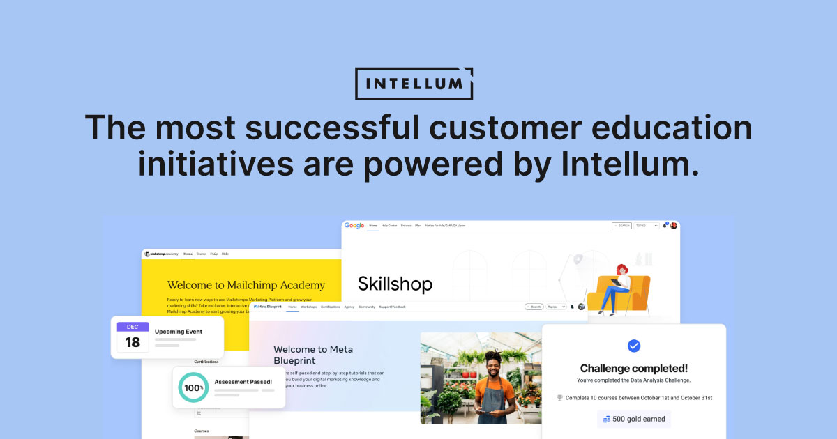 Intellum: Turn Learning Into Growth