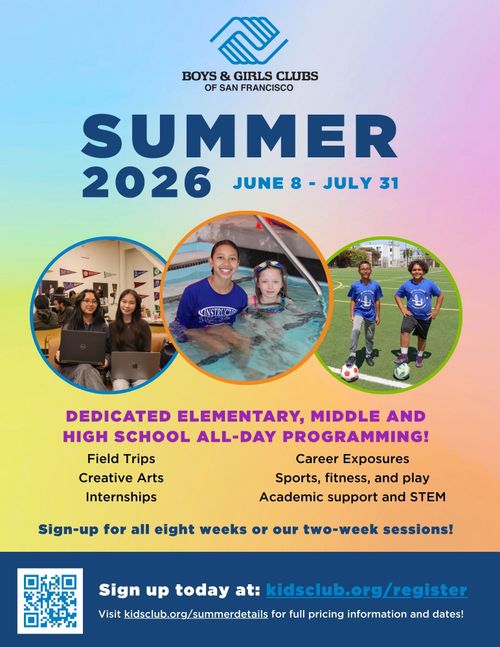 Summer Memberships