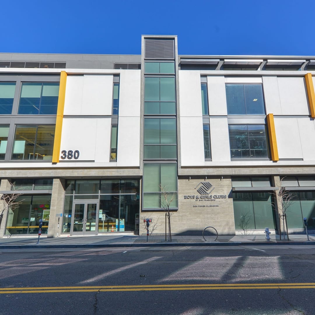 Boys & Girls Clubs of San Francisco | Find a Club