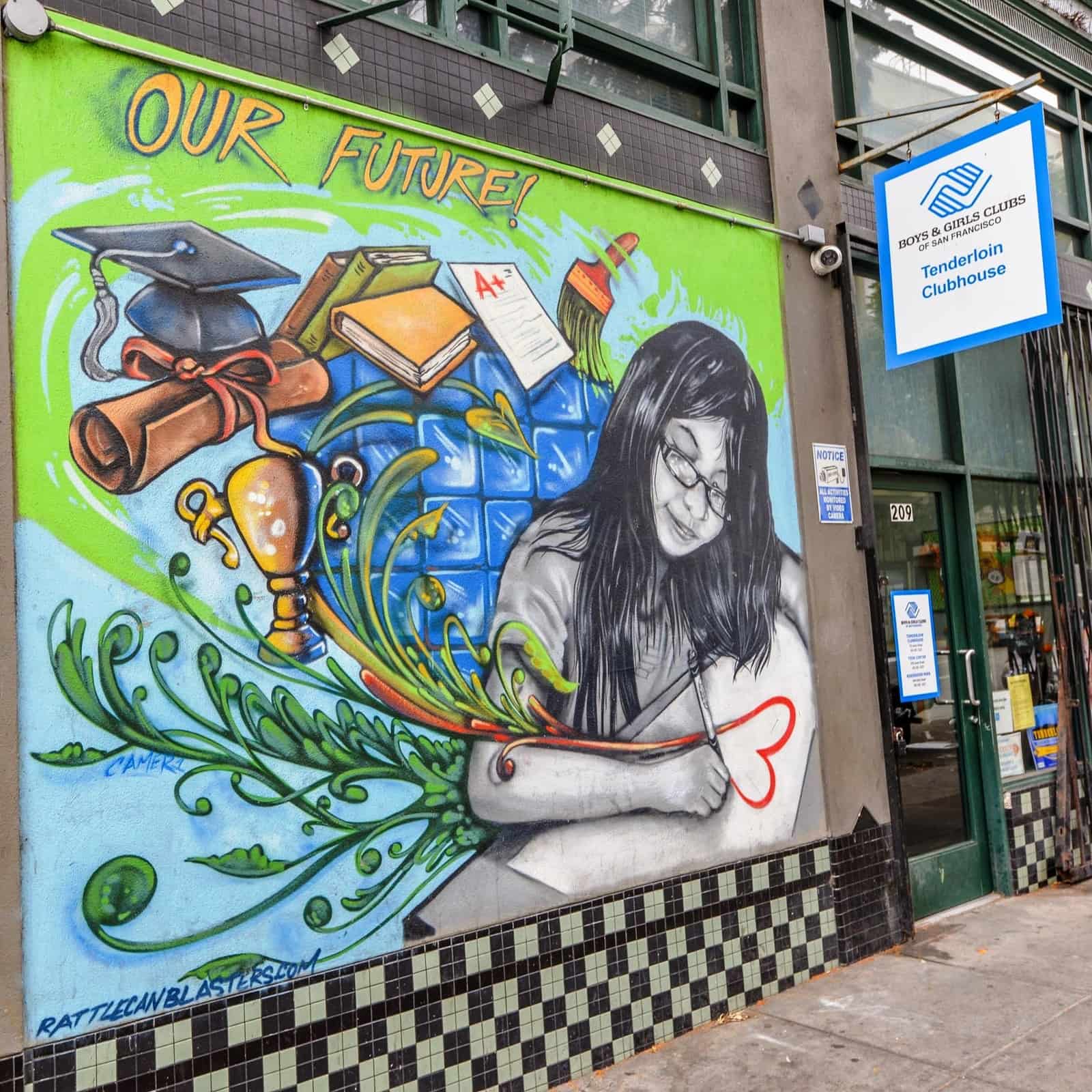 Boys & Girls Clubs of San Francisco | Neighborhoods