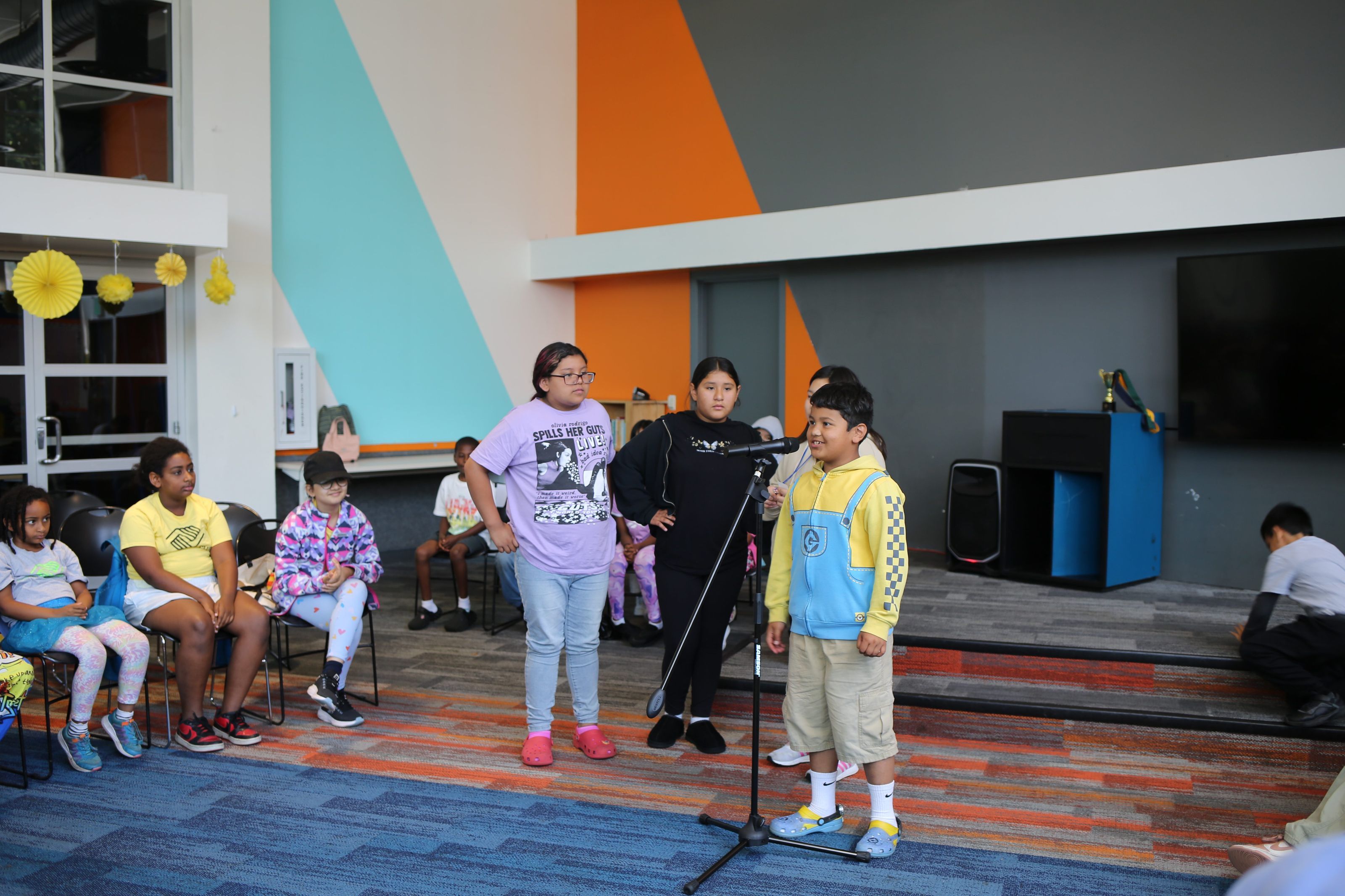 Boys & Girls Clubs of San Francisco | Volunteer