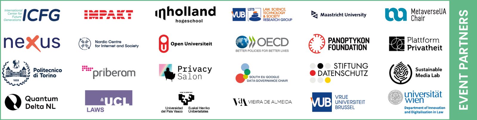 CPDP Computers, Privacy & Data Protection • About us