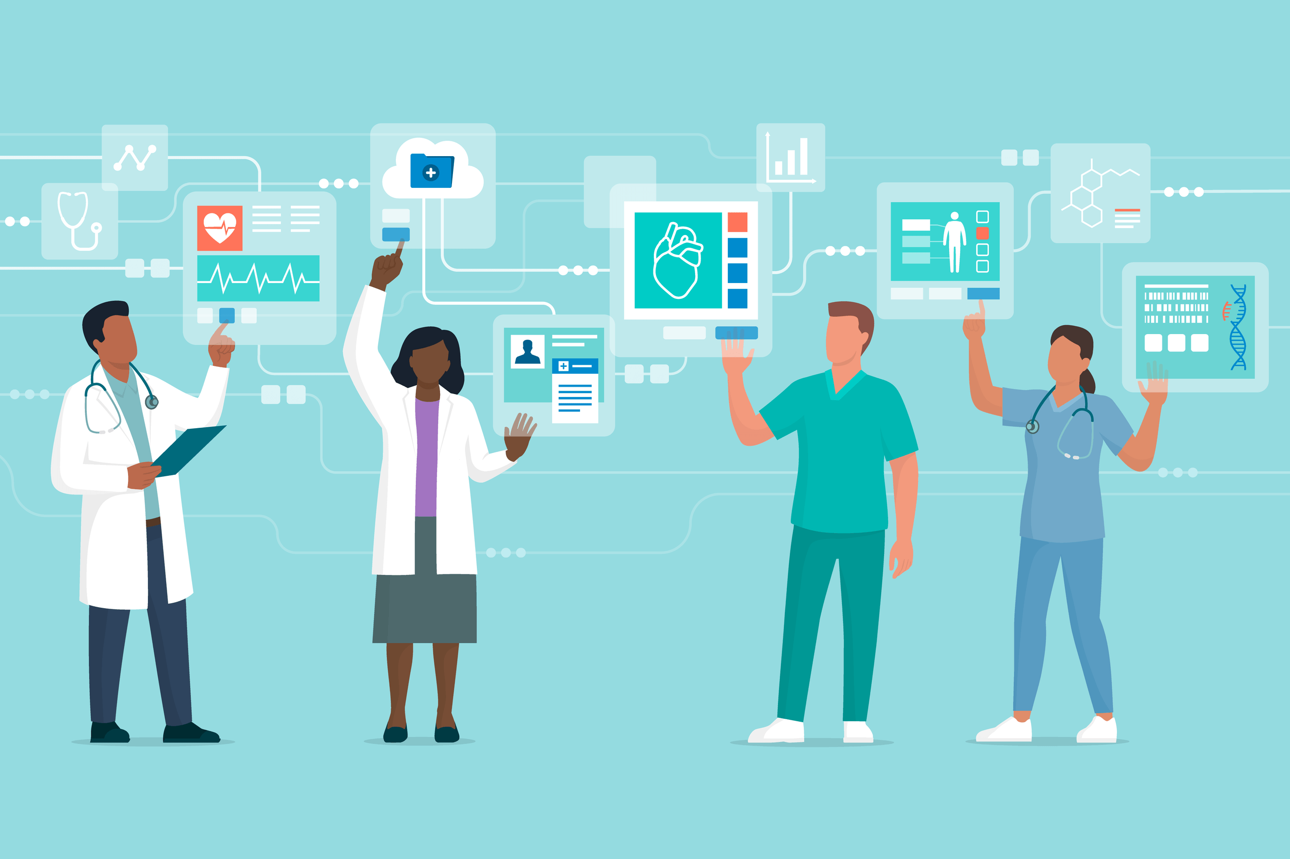 15 Ground-Breaking Video Games Modernising Healthcare | Chaos Theory