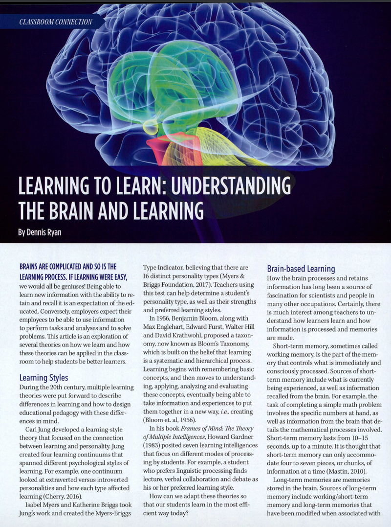 Research Repository-Structural Learning