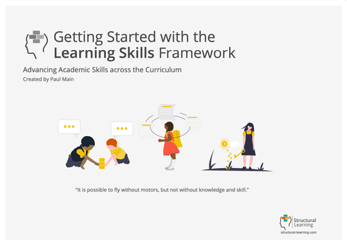 Learning Skills Framework Booklet