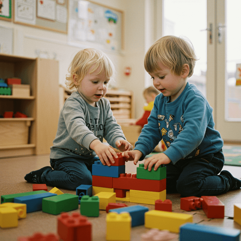 Jean Piagets theory of Cognitive Development