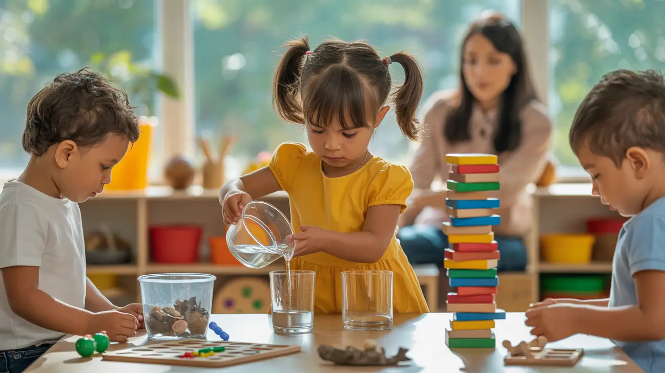 Piaget's 4 Stages of Cognitive Development: A Teacher's Guide