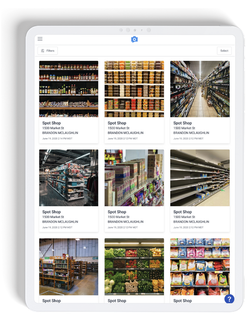 GoSpotCheck l Pricing + Product Packaging