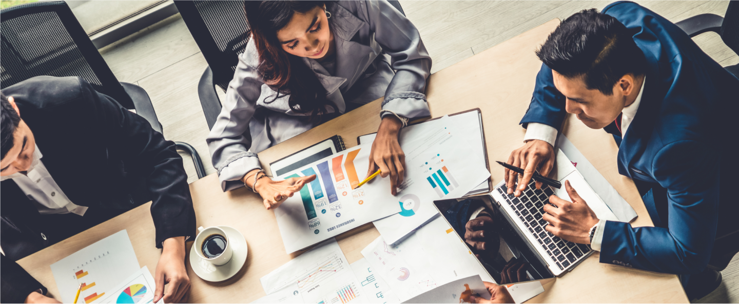 Sales Benchmark Index | Case Study