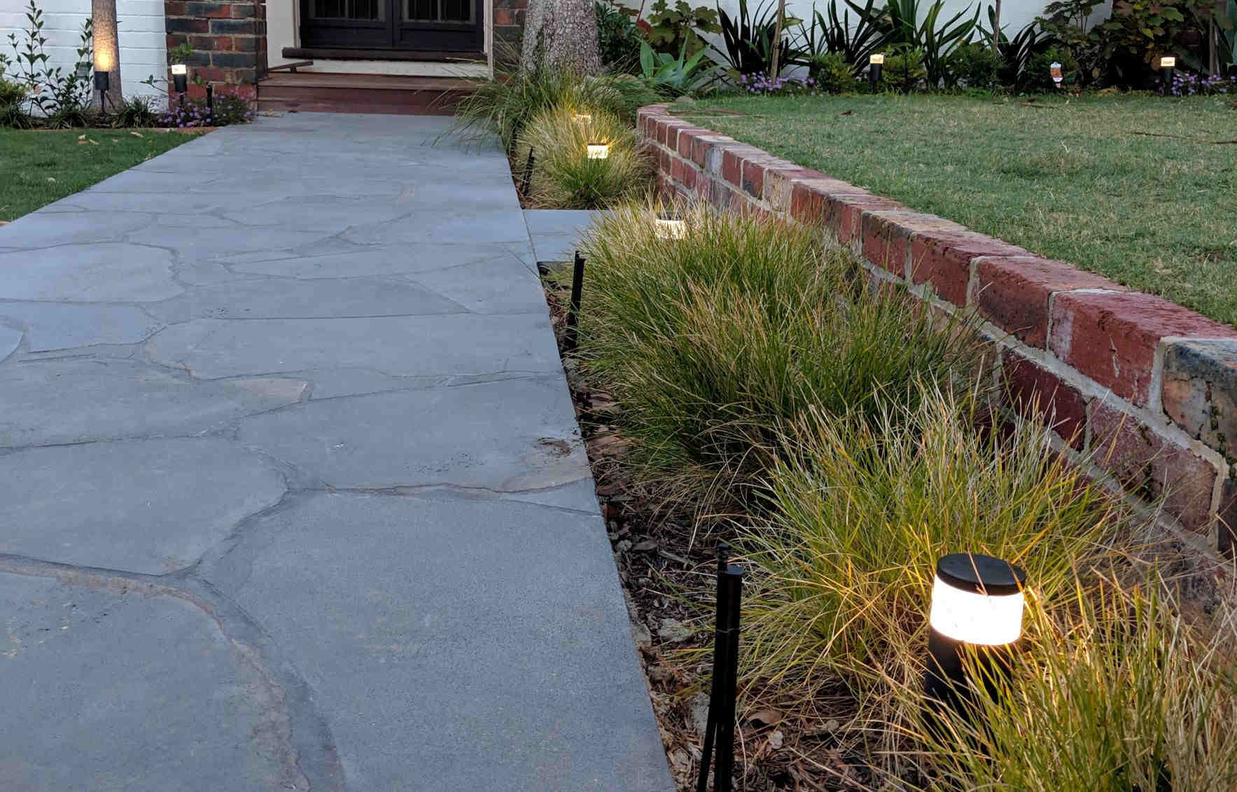 8 Steps to the Perfect Outdoor Lighting