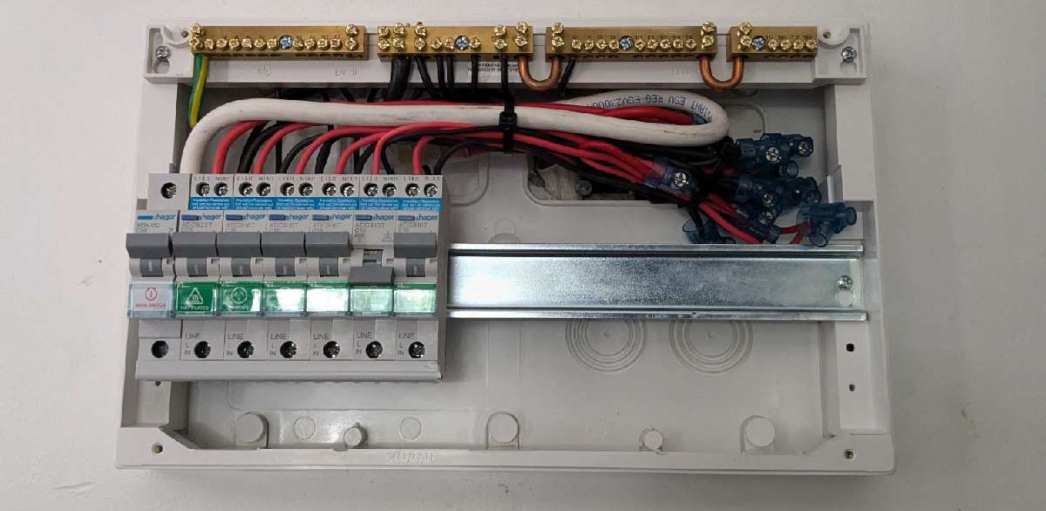 Project Spotlight: Safe and Compliant Switchboard Upgrade in Box Hill