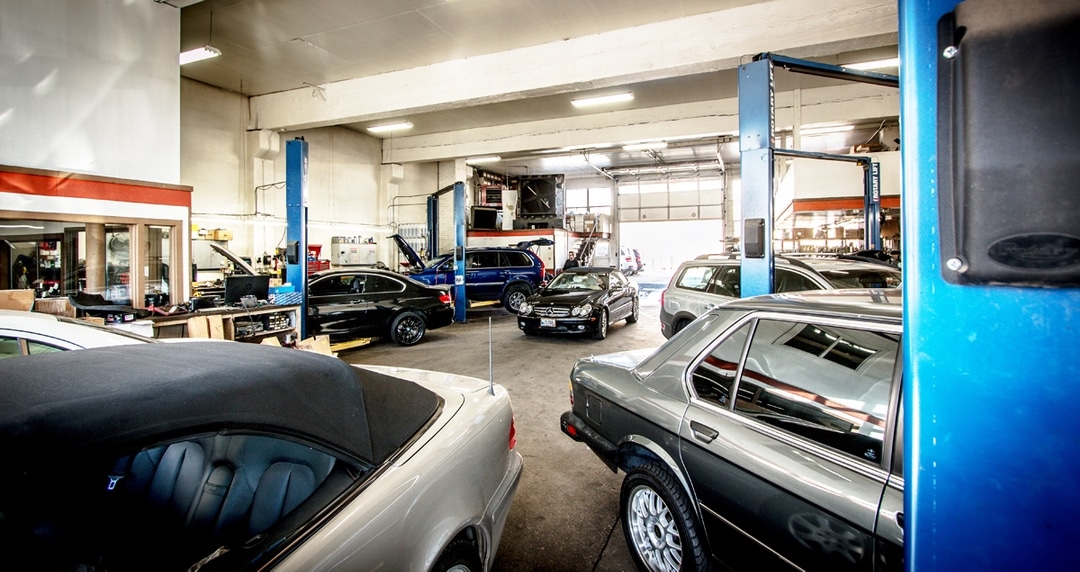 Hurless Brothers | Foreign Car Service