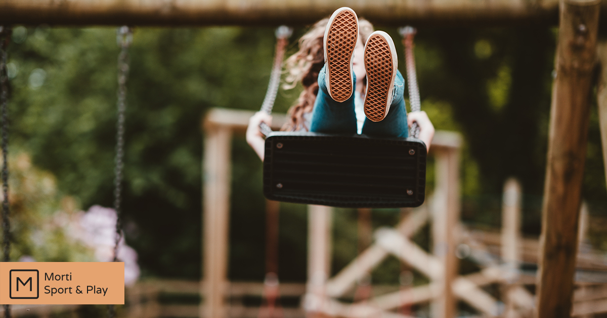 Playground Equipment for play areas, parks and schools | Morti Sport & Play