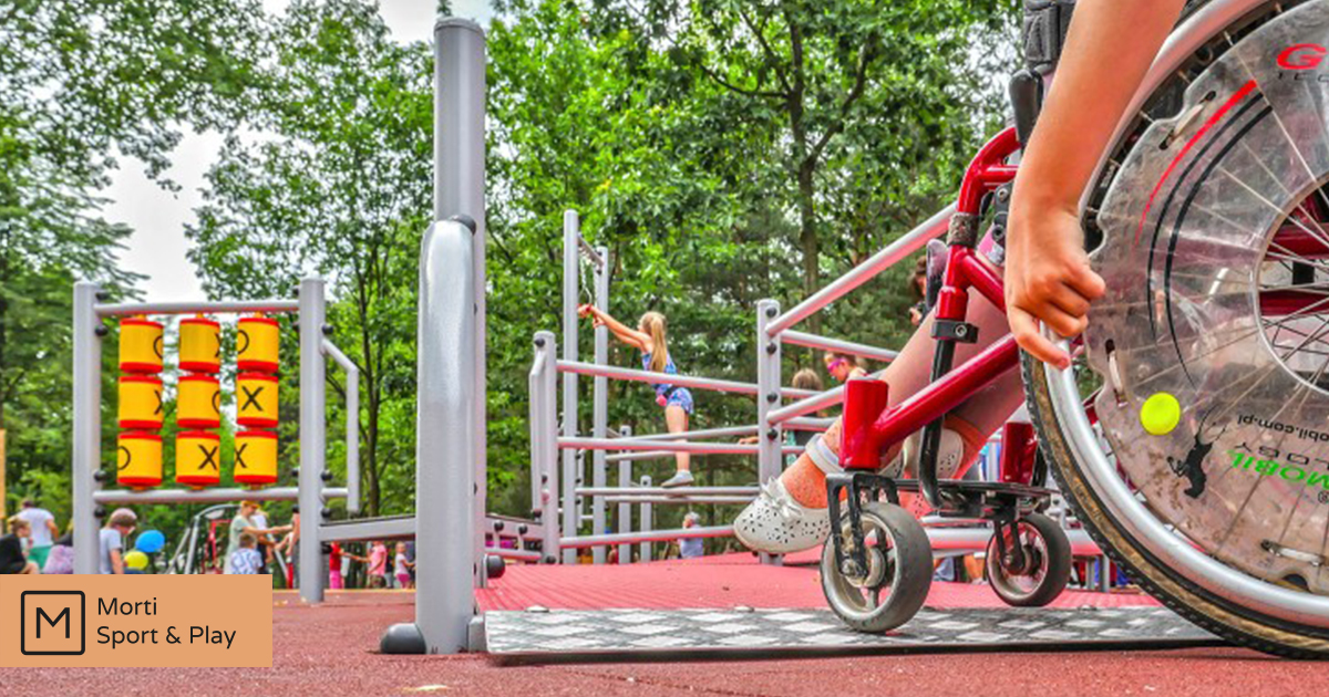 Inclusive Play | Our Design & Equipment Approach To Inclusive Play