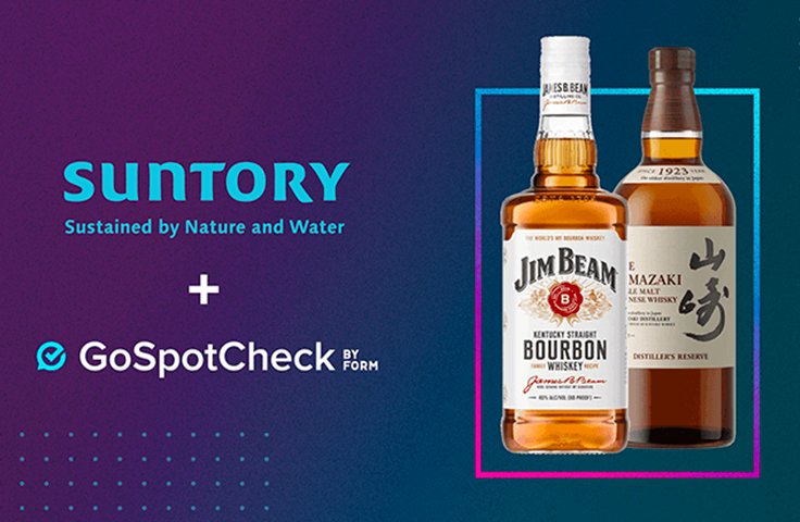 GoSpotCheck Expands Suntory Global Spirits Partnership with Image ...