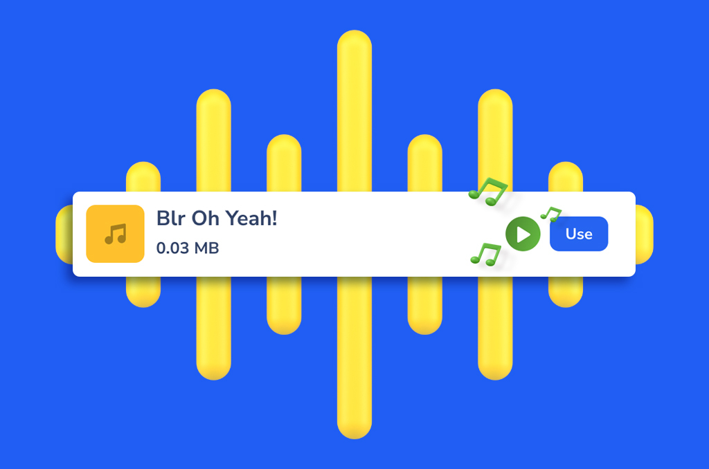 New Feature: Audio on Assemblr Studio!