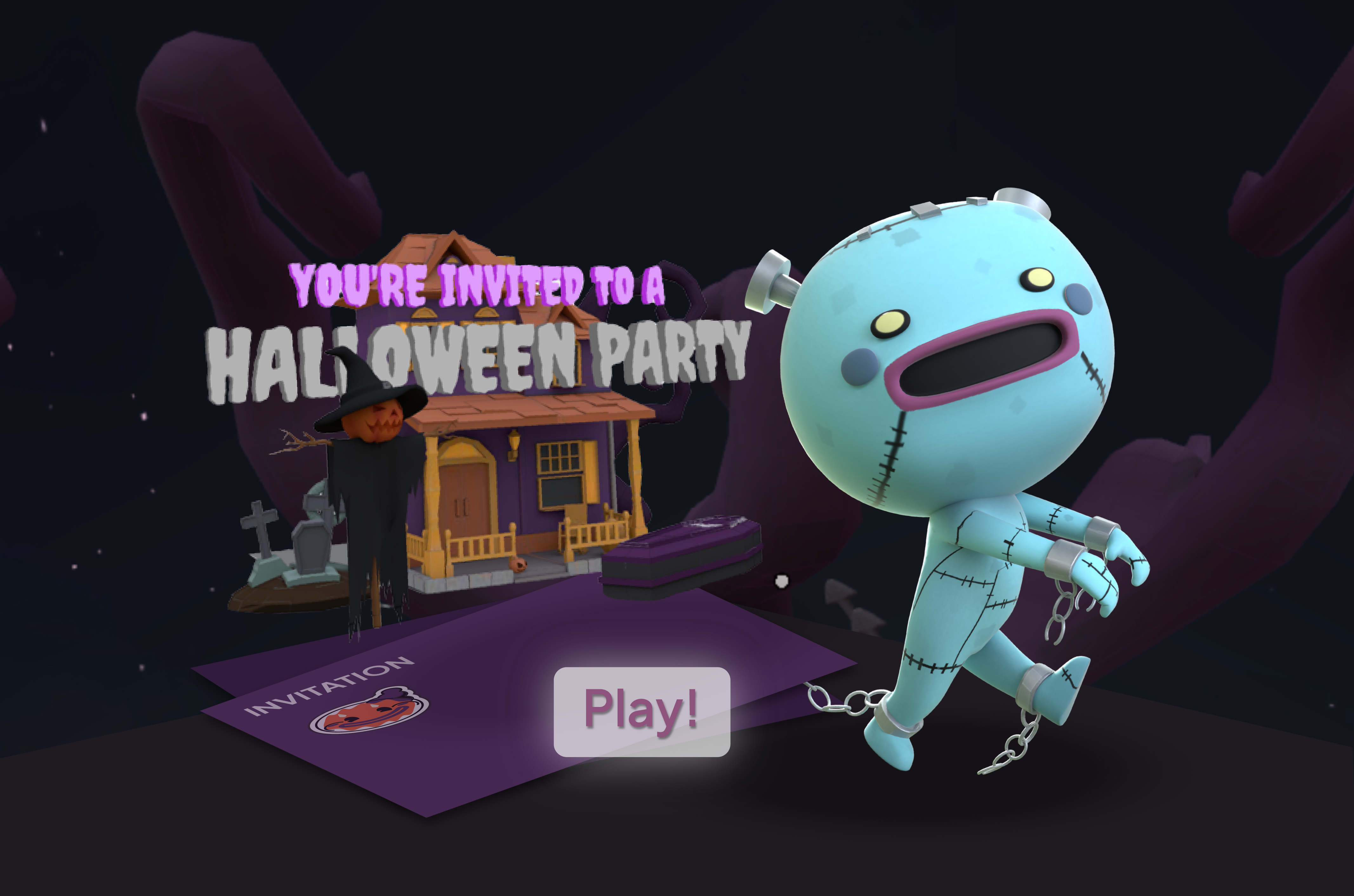 4 Augmented Reality Utilization Ideas to Elevate Your Halloween Events