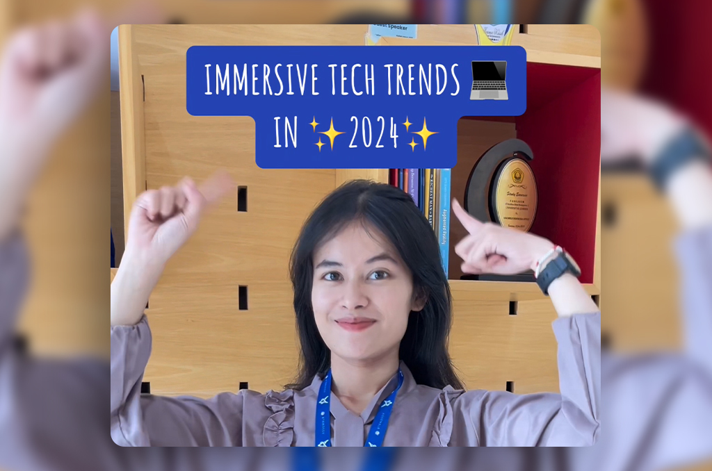 5 Immersive AR, VR, and MR Technology Trends in 2024
