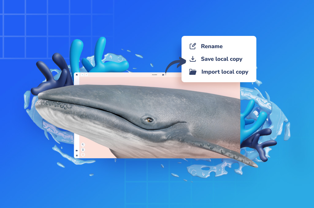 Assemblr Studio 101: How to Back Up and Import Your Projects