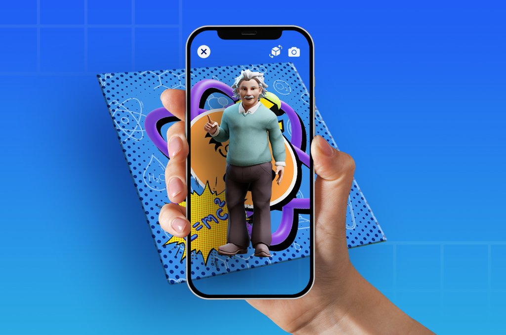 Assemblr Came Up With "Super Simple Editor", Create AR Only in 3 Minutes!