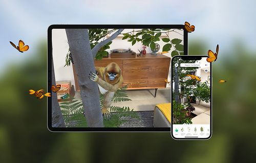 The Origins of Augmented Reality: A Brief History